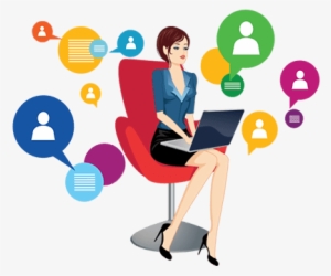 Blog Writing - Content Writing & Management PNG Image | Transparent PNG ...