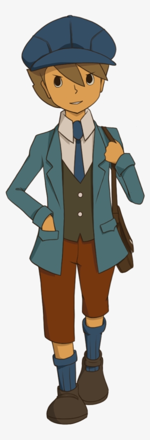 Professor Layton PNG Image | Transparent PNG Free Download on SeekPNG