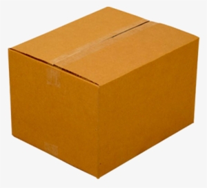 Small Box - Medium Moving Boxes PNG Image | Transparent PNG Free ...