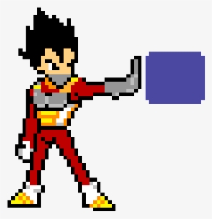 Multiversal Breaker Vegeta - Vegeta PNG Image | Transparent PNG Free ...