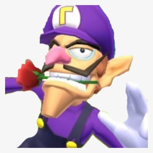 Waluigi - Mario Waluigi PNG Image | Transparent PNG Free Download on ...