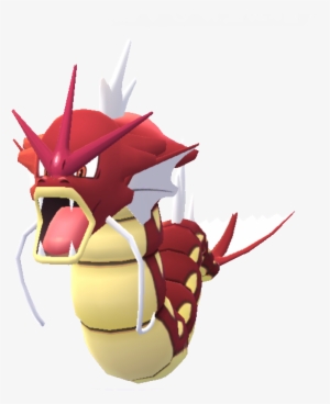 Image Shiny Png Go Wiki Fandom Powered - Gyarados PNG Image ...