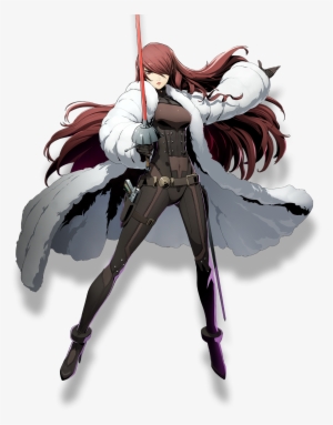 Blazblue Cross Tag Battle Sprites PNG Image | Transparent PNG Free ...