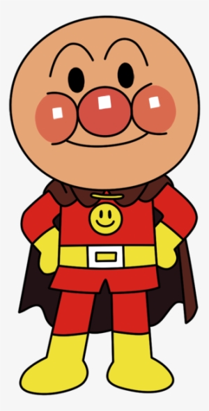 Anpanman =/= One Punch Man Alas, Even He Based Saitama's - Anpanman ...