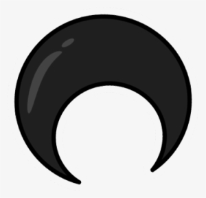 Otaku Senshi, Sailor - Black Moon Clan Symbol PNG Image | Transparent ...