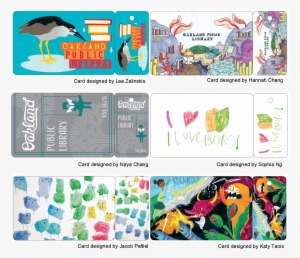 13 Apr - Best Library Card Designs PNG Image | Transparent PNG Free ...