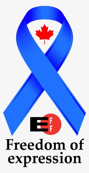 Electronic Frontier Foundation Blue Ribbon Campaign - Blue Ribbon ...