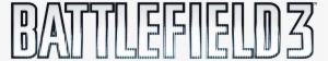 Battlefield 3 Logo Png - Battlefield 3 PNG Image | Transparent PNG Free ...
