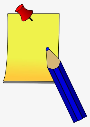 Note Clipart Office Memo - Animated Post It Notes PNG Image ...