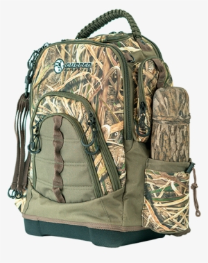 Cupped Waterfowl Backpack - Backpack PNG Image | Transparent PNG Free ...