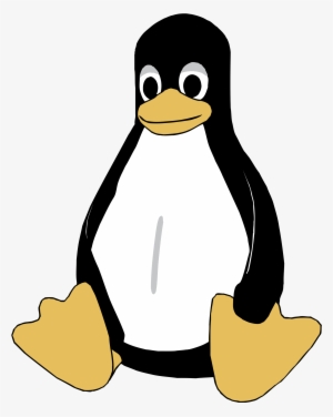 Linux Penguin Png - Linux Tux Png PNG Image | Transparent PNG Free ...