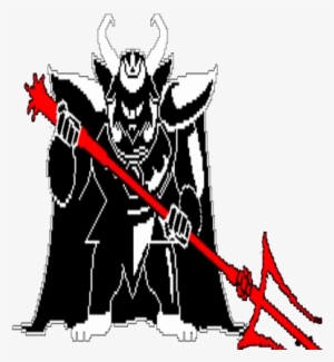 Undertale Fictional Character Weapon Mythical Creature - Asgore ...