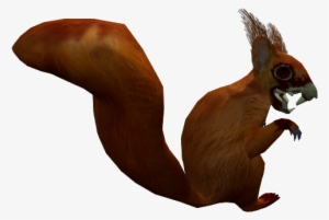 Preview - Squirrel 2d Png PNG Image | Transparent PNG Free Download on ...
