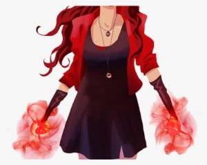 Scarlet Overkill Transparent - Gru And Scarlet Overkill PNG Image ...