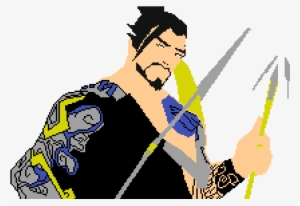 Hanzo - Hanzo Icon PNG Image | Transparent PNG Free Download on SeekPNG