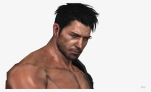 Chris Redfield Different Hairstyle By Spyrousseraphim-d5y1t7e ...