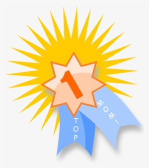 Ribbon Clipart First Place - First Place Ribbon Png PNG Image ...