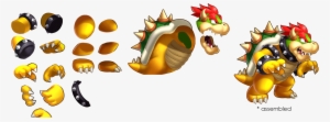Click For Full Sized Image Bowser - Mobile Phone PNG Image ...
