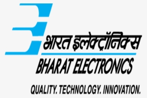 Bharat Electronics Limited - Bharat Electronics Limited Logo PNG Image ...