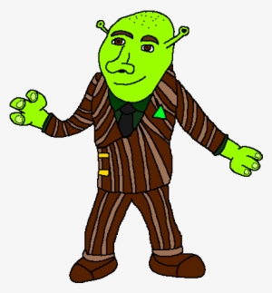 Shrek Pinocchio Clipart