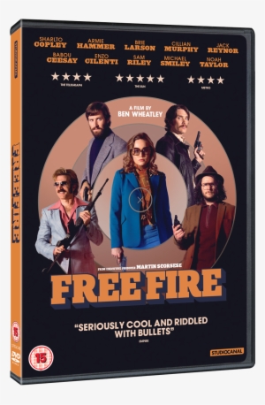 Free Fire Dvd | Buy Dvd Online PNG Image | Transparent PNG Free ...
