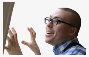 Anthony Fantano Png - Anthony Fantano Face Png PNG Image | Transparent ...