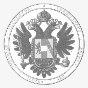 Wappen Kaiser Ferdinand I - Coat Of Arms PNG Image | Transparent PNG ...