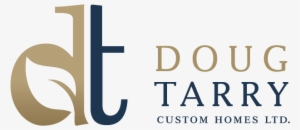 Doug Tarry Homes - Doug Tarry Homes Logo PNG Image | Transparent PNG ...