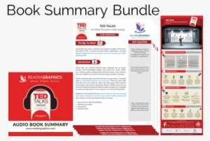 Ted Talks Summary Book Summary Bundle - Running Lean PNG Image ...