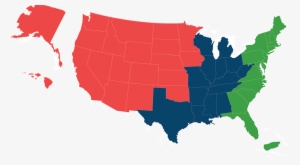 Regional Map For Petsmart Charities - Do Golden Retrievers Live PNG ...