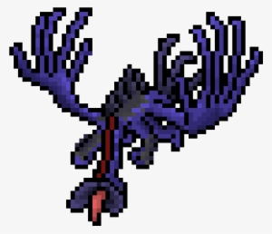 Blue Mutated Human - Drawing PNG Image | Transparent PNG Free Download ...