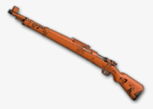 Rugged - Rugged Orange Kar98 Pubg PNG Image | Transparent PNG Free ...