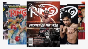 Subscribe New - Ring Magazine Covers PNG Image | Transparent PNG Free ...