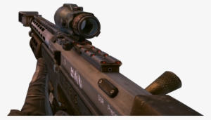 Bo2 Dsr 50 Acog PNG Image | Transparent PNG Free Download on SeekPNG