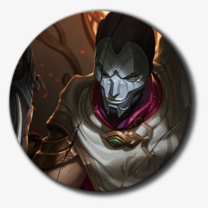 Jhin - Virtuoso Character PNG Image | Transparent PNG Free Download on ...