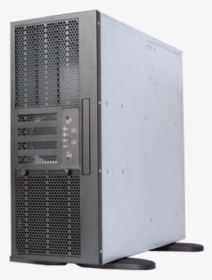 Tower Server Chassis - Server PNG Image | Transparent PNG Free Download ...