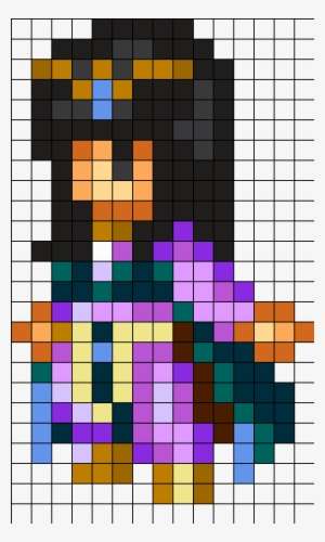 Download Dodge Ram Emblem Perler Bead Pattern / Bead Sprite - Kill The ...