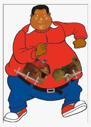 Hey Hey Hey It's Faaaaaaaaaaaaaaaaaaaaat Trunade - Cartoon PNG Image ...