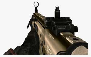 Fn Scar Call Of Duty PNG Image | Transparent PNG Free Download on SeekPNG