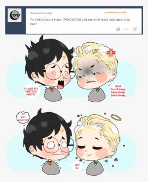 Tumblr Ask By Cremebunny On Deviantart Harry Potter - Harry Potter ...