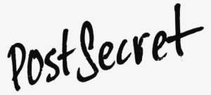 Post Secret Transparent Logo - Post Secret Book PNG Image | Transparent ...