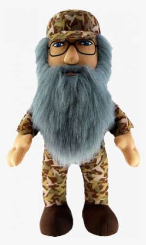Product Types Duck Dynasty - Duck Dynasty - 24 Inch Plush Uncle Si PNG ...