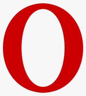New Svg Image - Letter O Red PNG Image | Transparent PNG Free Download ...