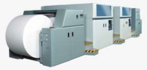 Oce Jetstream Wide Series Printing System - Digital Newspaper Printing ...