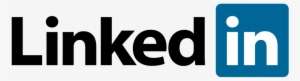 Advertise On Linkedin - Linkedin Logo No Background PNG Image ...