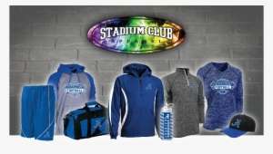 Stadium Club Apparel Has Created An Online Catalog - Cotton Gallery PNG ...