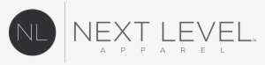 Logo For Next Level Apparel - Next Level Shirt Logo PNG Image ...