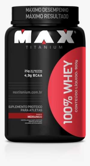 Thumb Image - Whey Protein Max Titanium PNG Image | Transparent PNG ...
