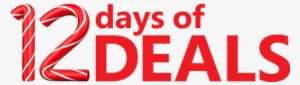 Microsoft 12 Days Of Deals - 12 Days Deals PNG Image | Transparent PNG ...