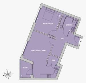 3rd Floor - Floor Plan PNG Image | Transparent PNG Free Download on SeekPNG